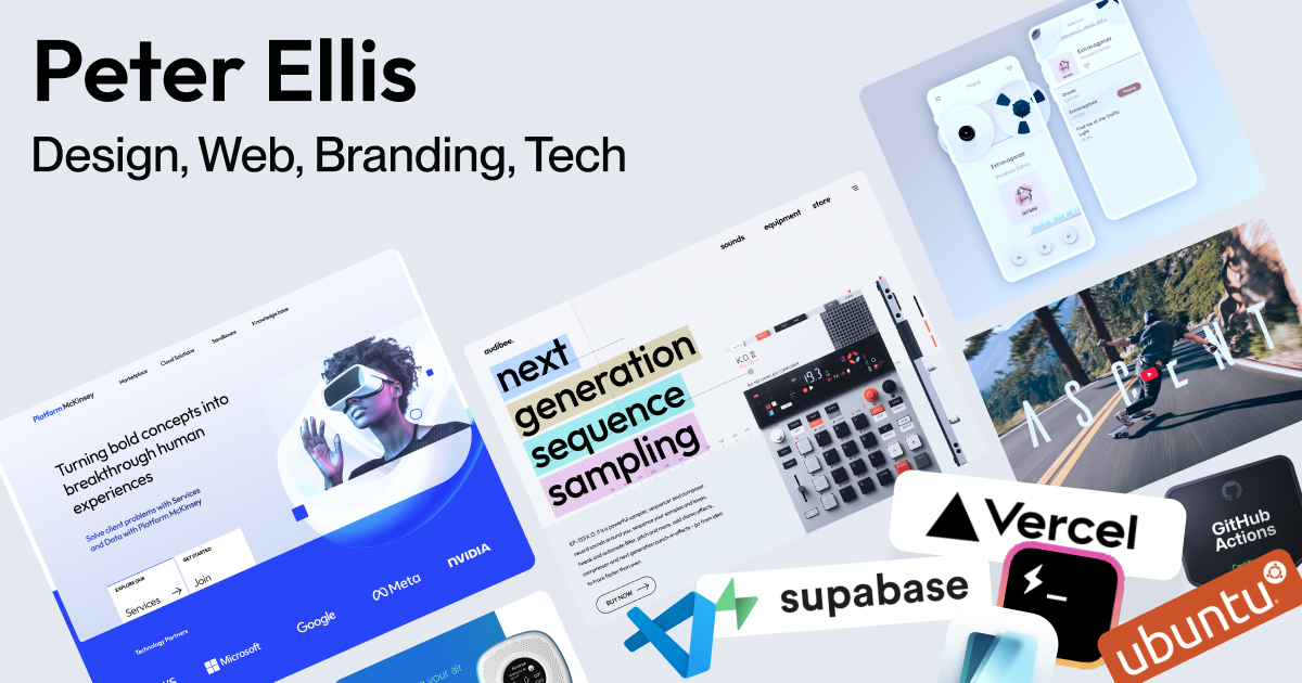Peter Mark Ellis - Design Engineer